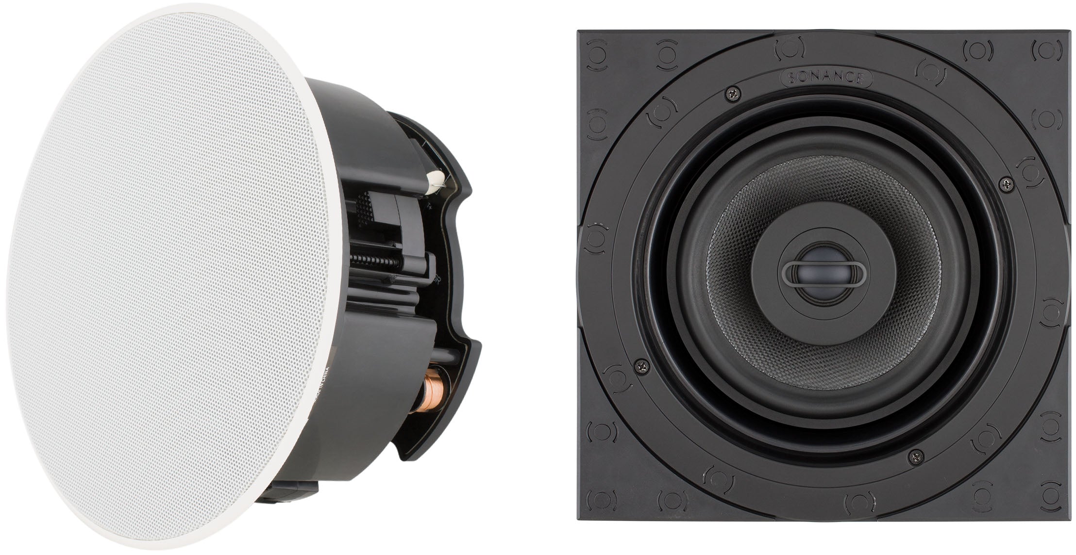 Sonance In-Ceiling Speakers | The Sound Store