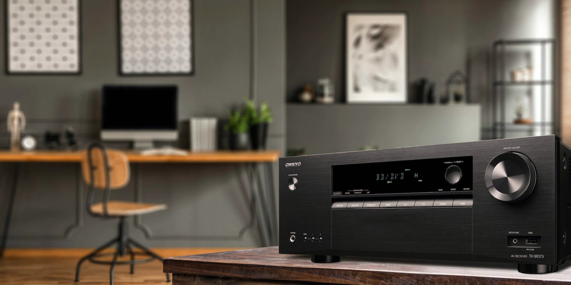 Onkyo: Top AV Receivers & Home Theater | The Sound Store