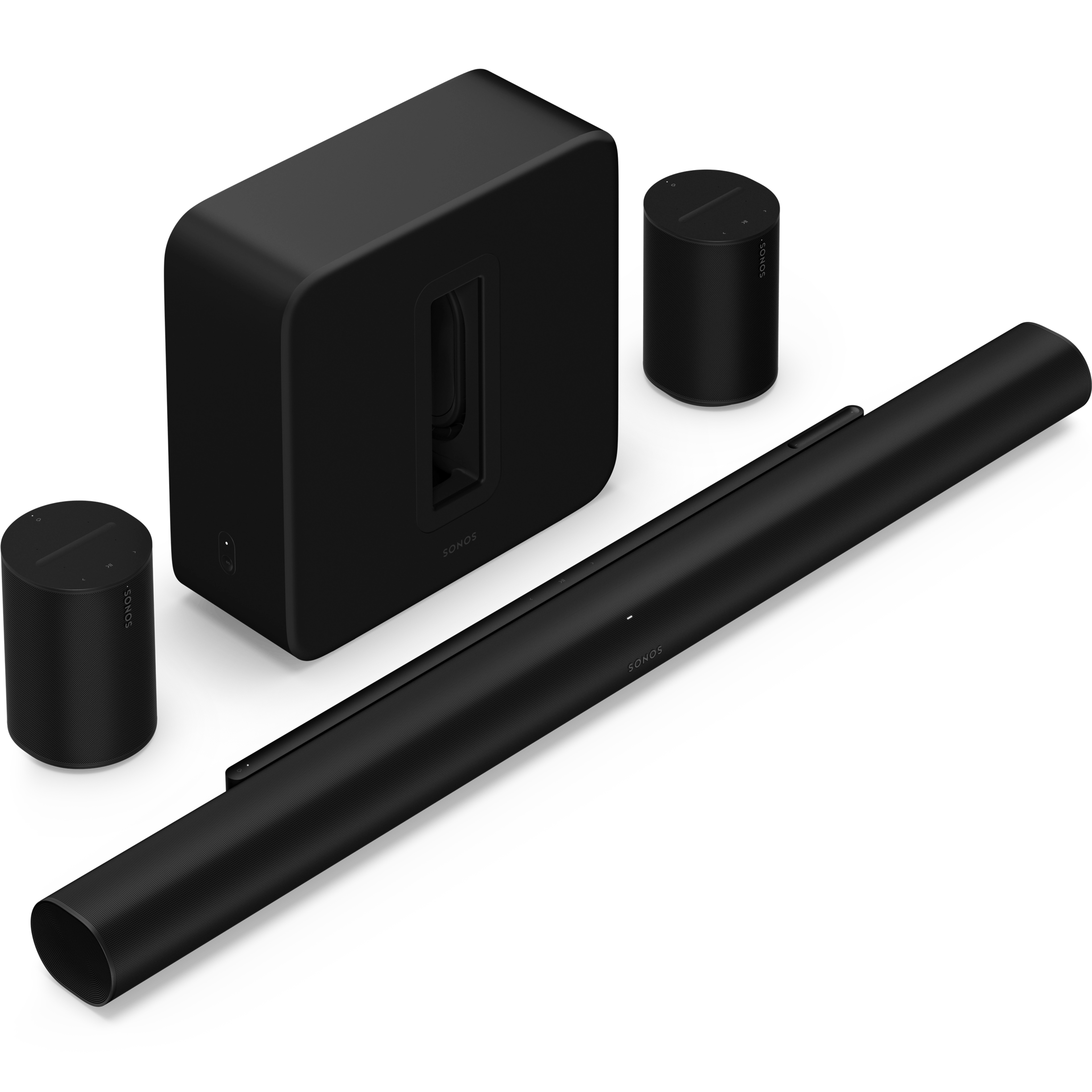 Sonos Premium Immersive Set with Arc | The Sound Store