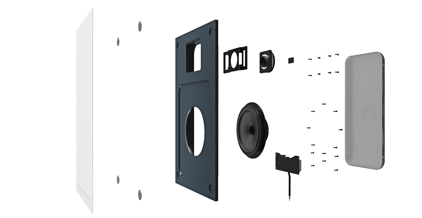 Sonance - Invisible Series – The Sound Store