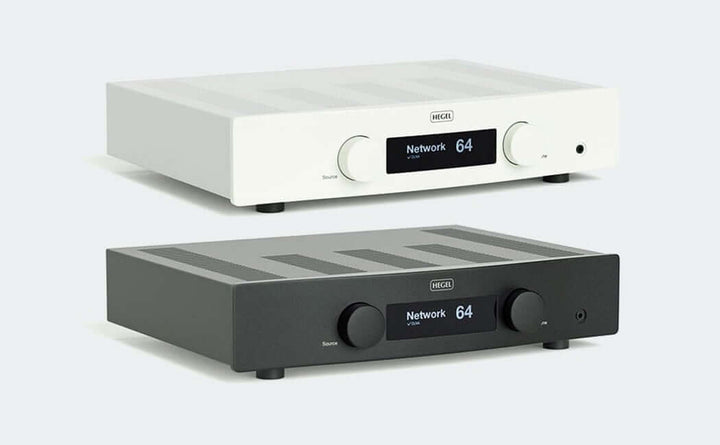 Hegel Integrated Amps for Superior Sound | The Sound Store